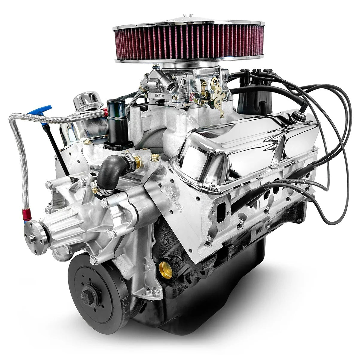 BLUEPRINT ENGINES SBM 408 Crate Engine 465HP BPC4085CTCD – Milky Motorsports