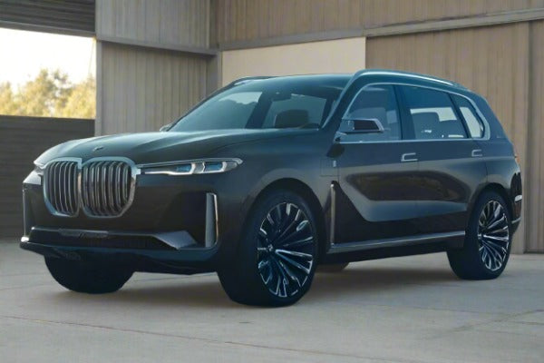 BMW X8 2023 - 2024 Indoor Select-Fleece Car Cover – Milky Motorsports