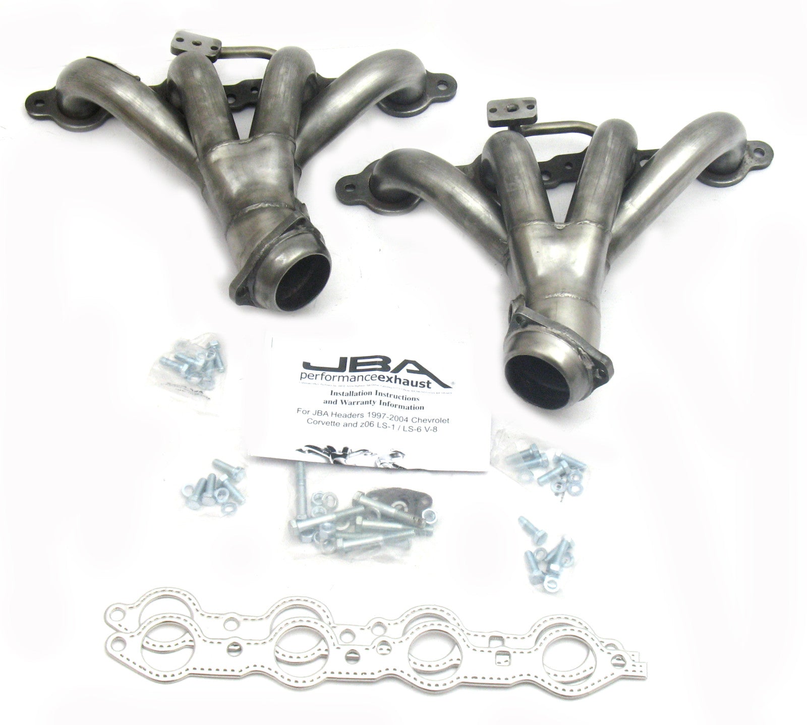 JBA 01-04 Corvette LS1/Z06 1817S-5 – Milky Motorsports