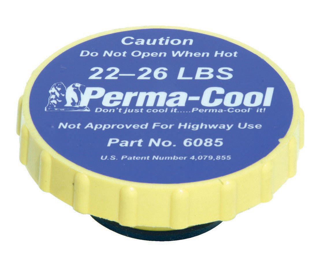 PERMA-COOL High Pressure Radiator Cap PRM6085 – Milky Motorsports