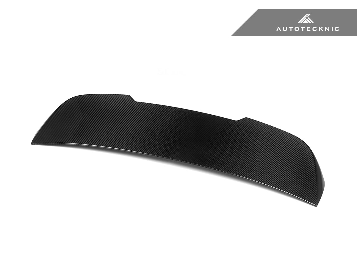 AutoTecknic Dry Carbon Roof Spoiler Add-On - G81 M3 – Milky Motorsports