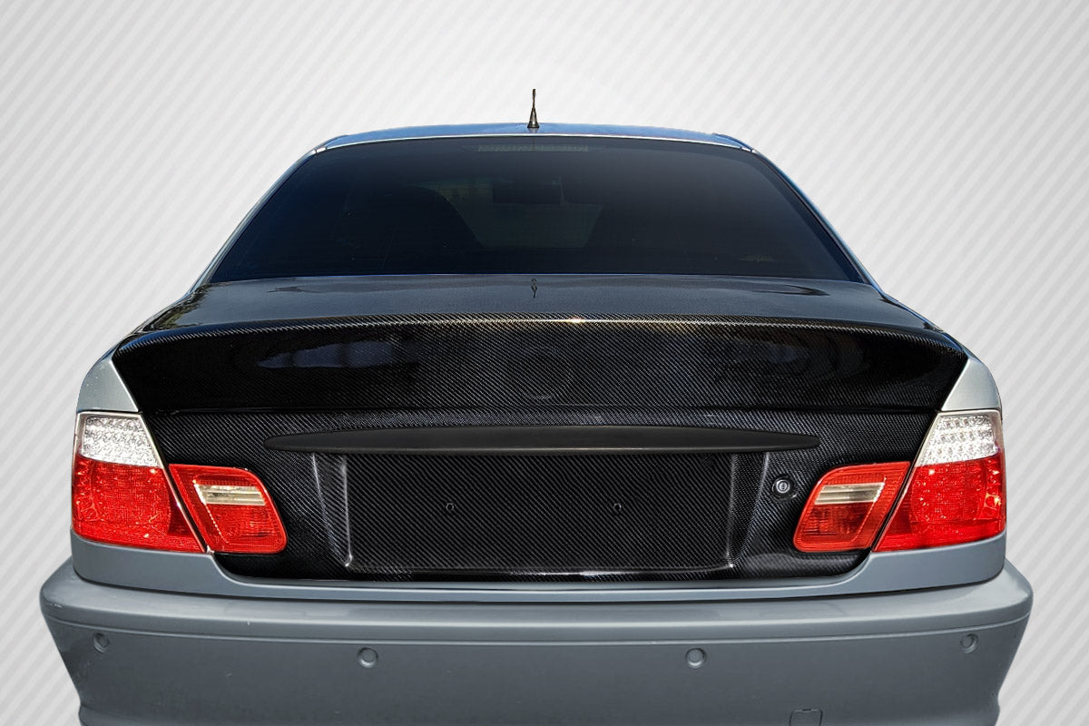 Carbon Creations M-Tech Trunk Compatible With 2000-2006 BMW 3 Series ...