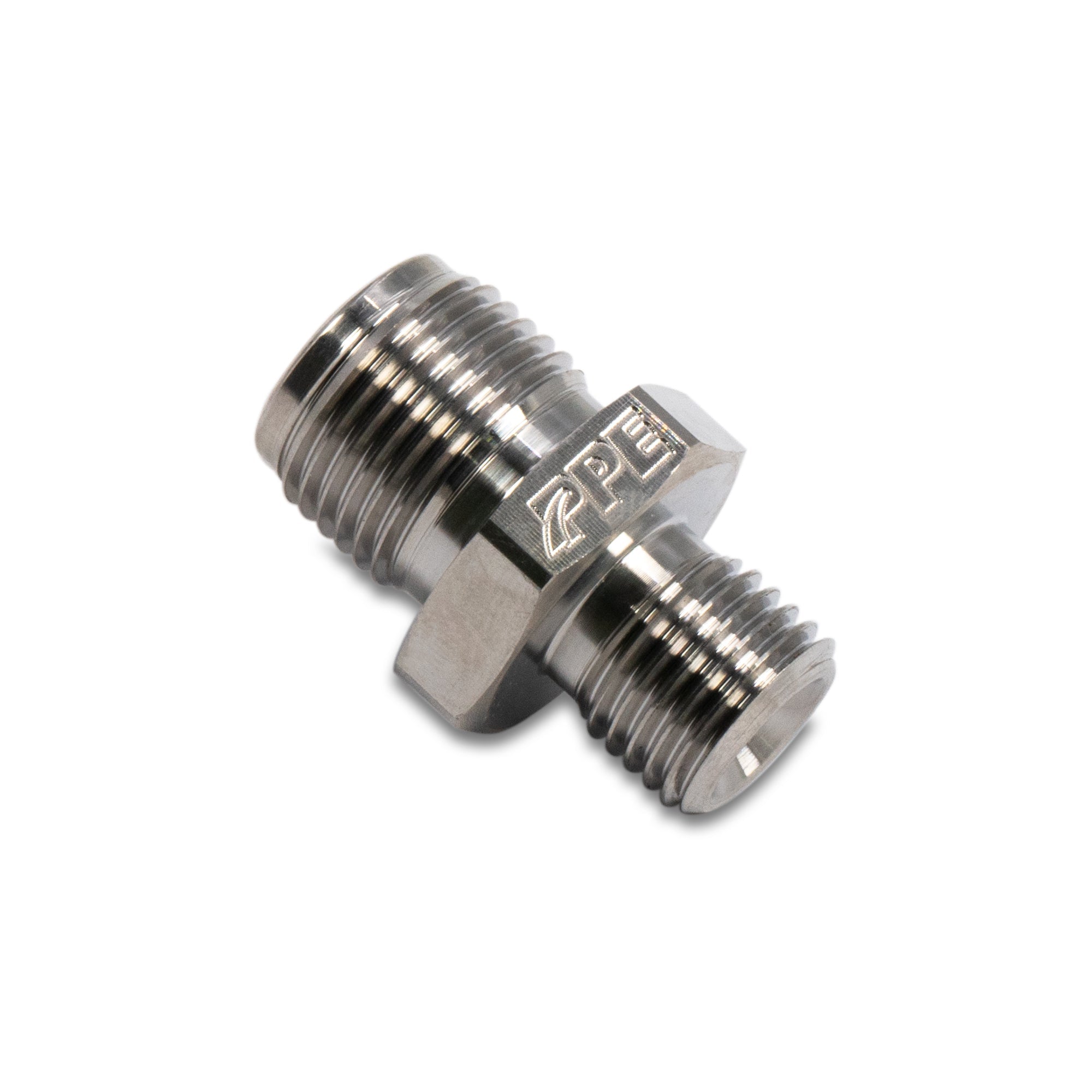 Ported Fuel Rail Fitting GM 6.6L Duramax 2004.5-2010 LLY/LBZ/LMM ...