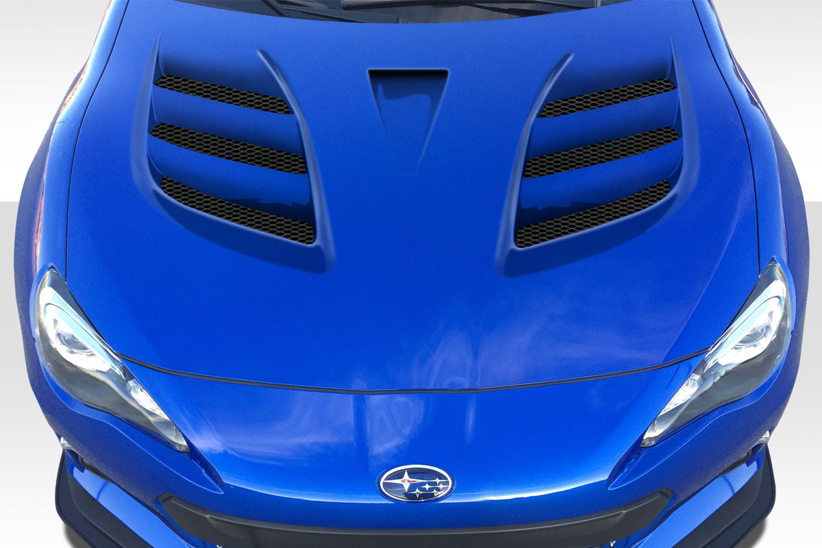 Extreme Dimensions Duraflex VRS Hood Compatible With 2013-2020 FRS 86 ...