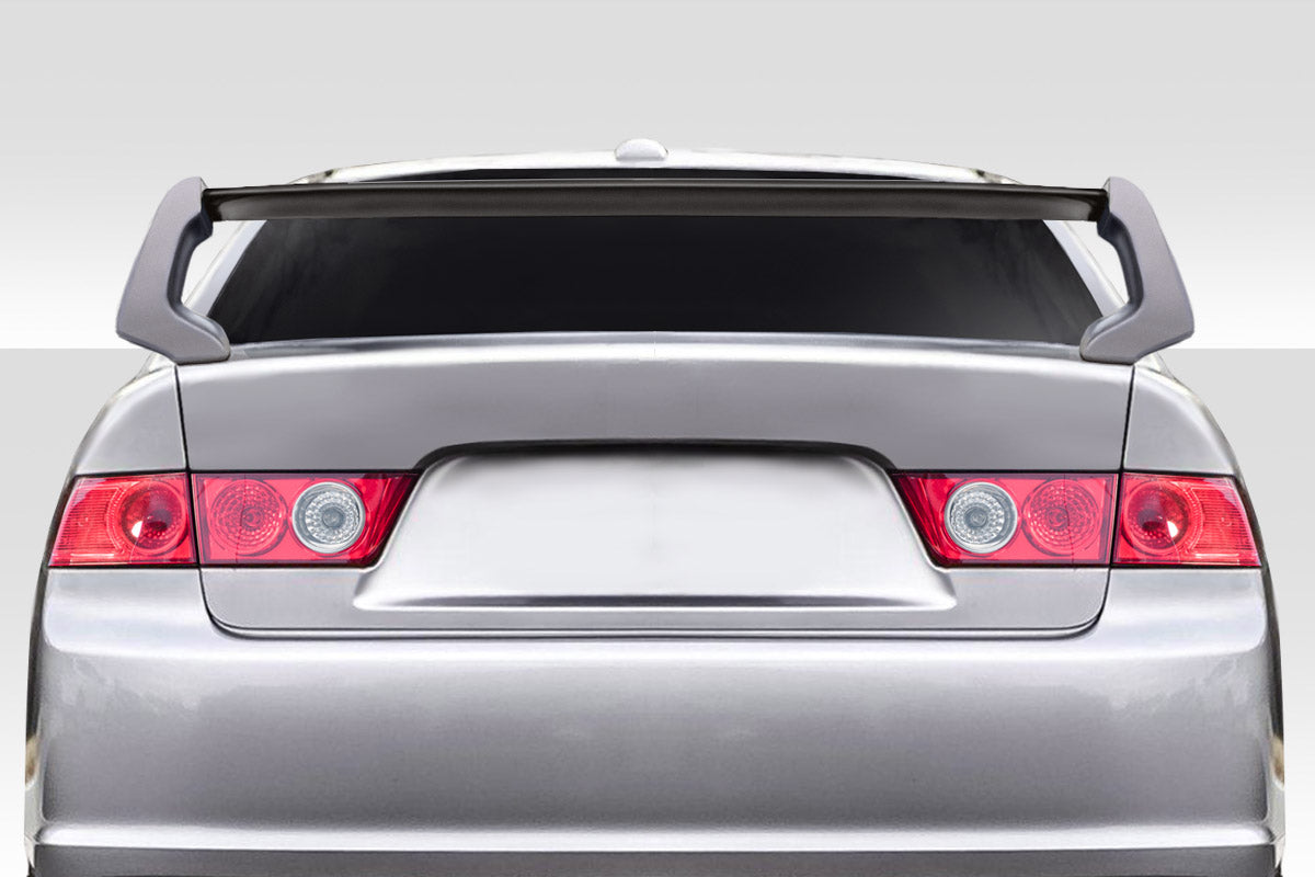 Extreme Dimensions Duraflex Type M Rear Wing Spoiler Compatible With 2 ...