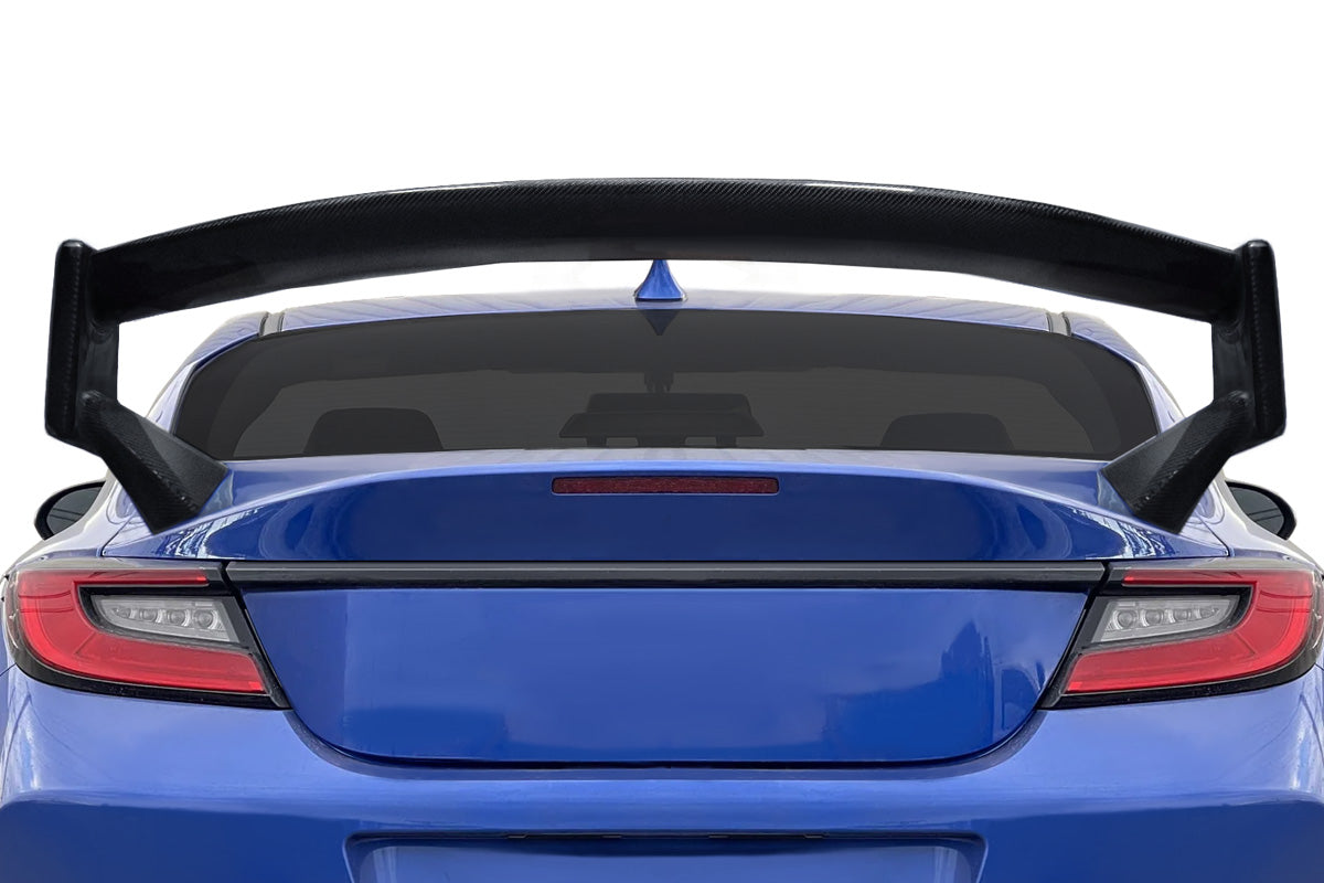 Carbon Creations Prisma Wing Compatible With 2022-2023 Toyota GR86/BRZ ...