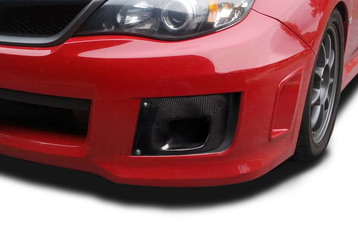 Carbon Creations Air Raider Accessory Compatible With 2011-2014 Subaru ...
