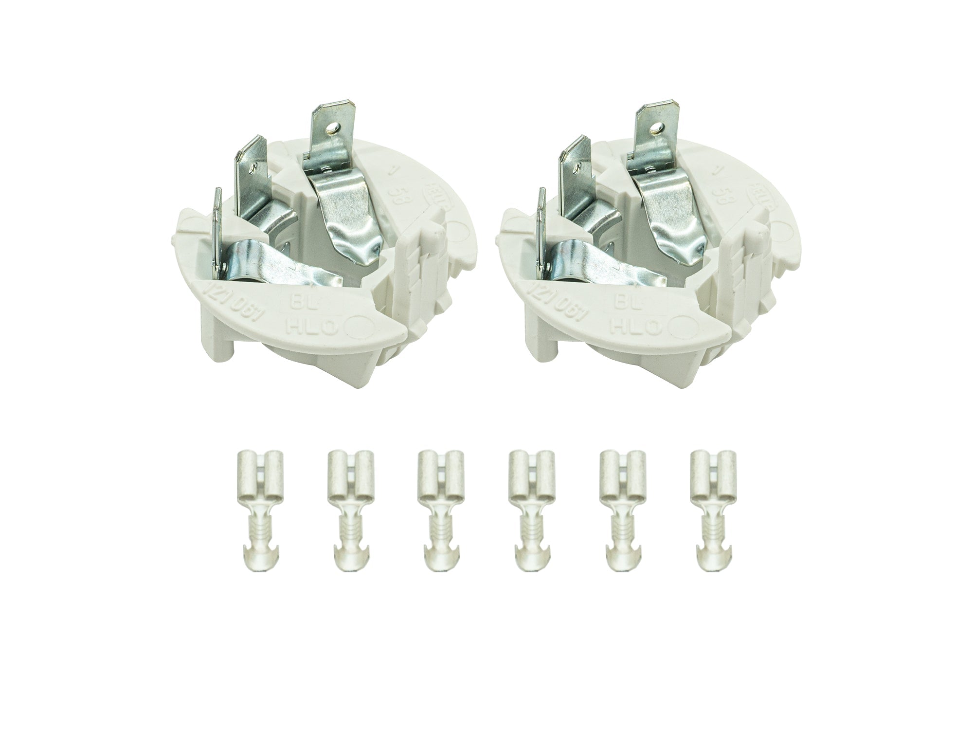 Turn Signal Bulb Socket & Terminal Kit – Milky Motorsports