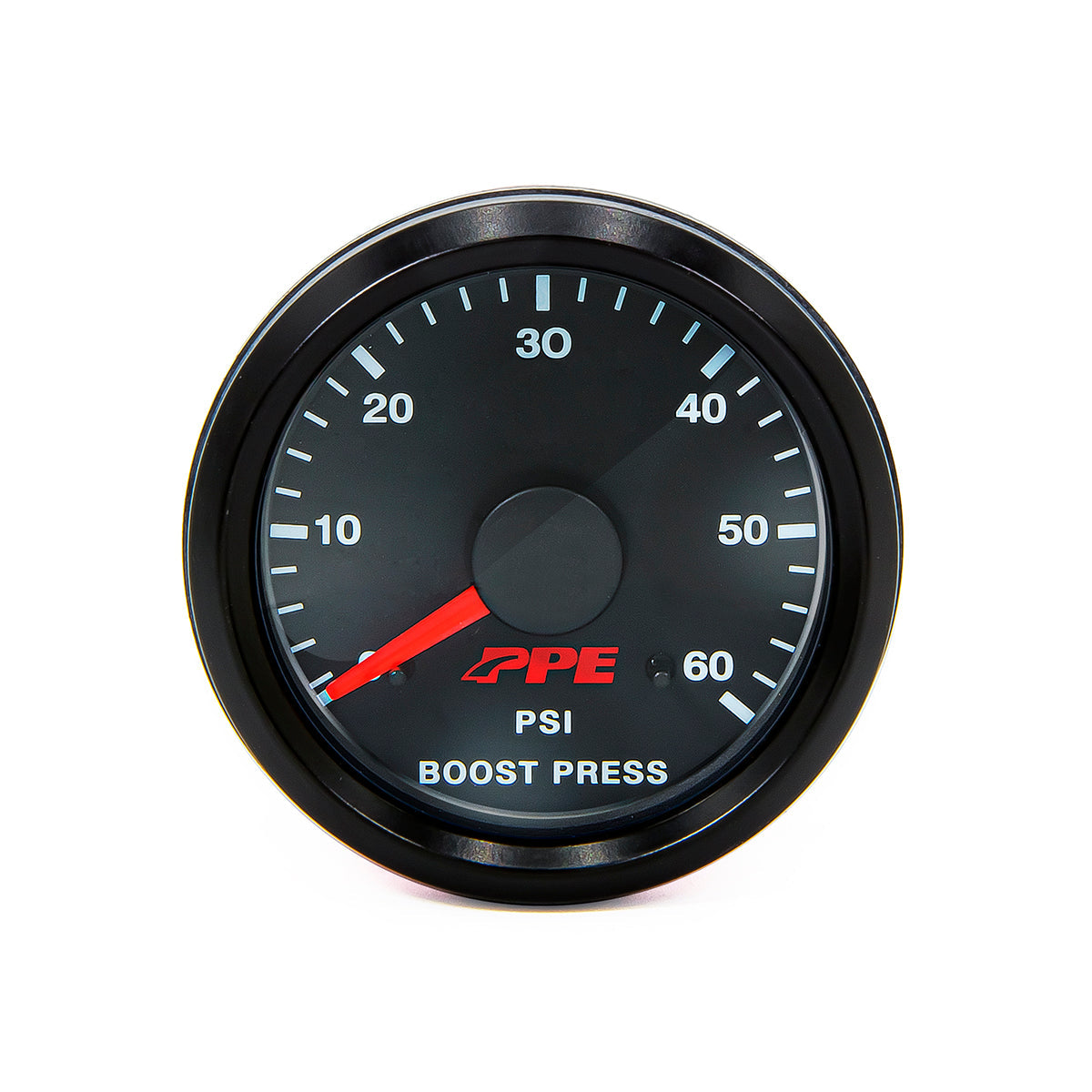 Turbo Boost Pressure Gauge With Tubing Kit (516010000) – Milky Motorsports