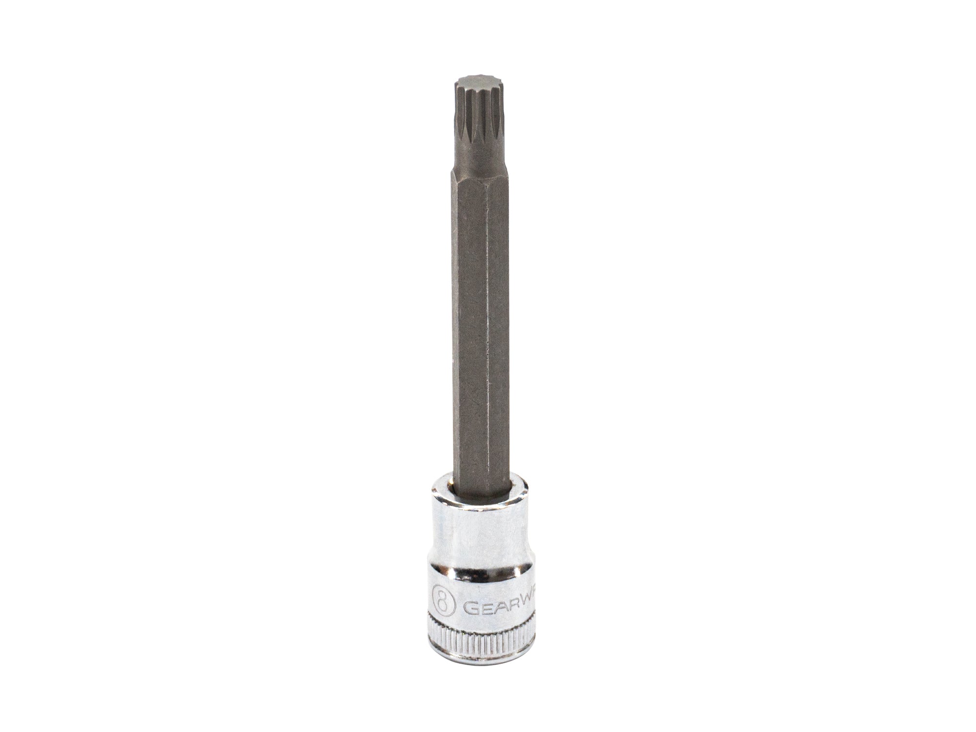12-Point Hex Bit Socket for Drive Axle Bolt (8mm) – Milky Motorsports