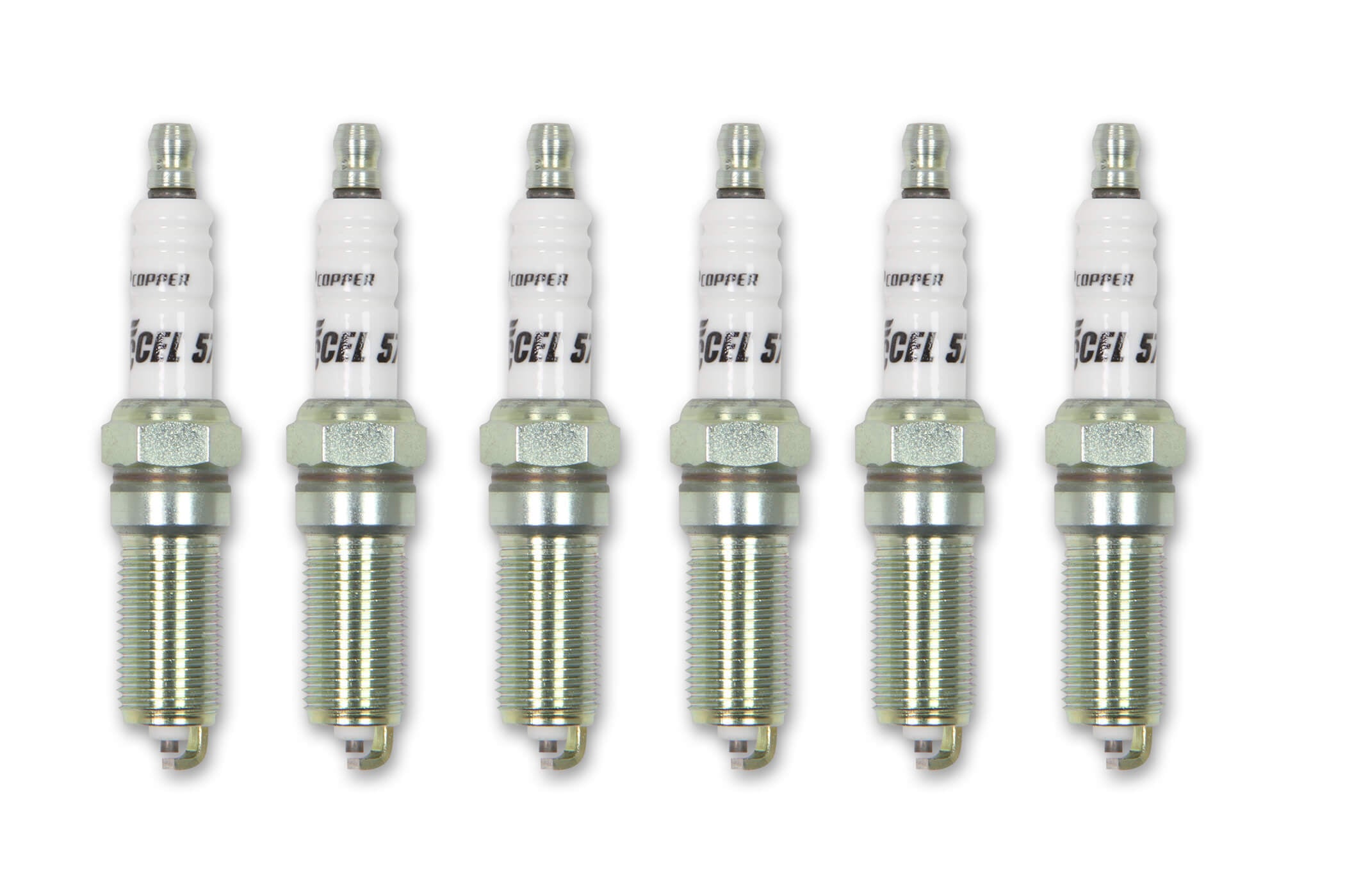 ACCEL Spark Plug - Ford V6 EcoBoost - 6pk 578-6 – Milky Motorsports