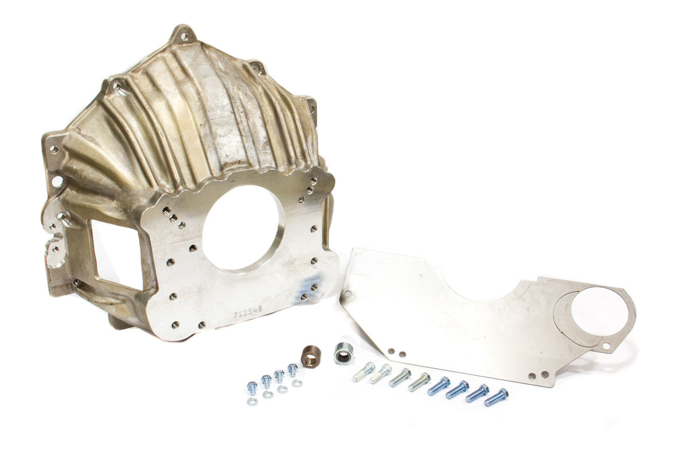ADVANCE ADAPTERS Chevy Eng. To T150 Bellhousing Kit 712548 – Milky ...