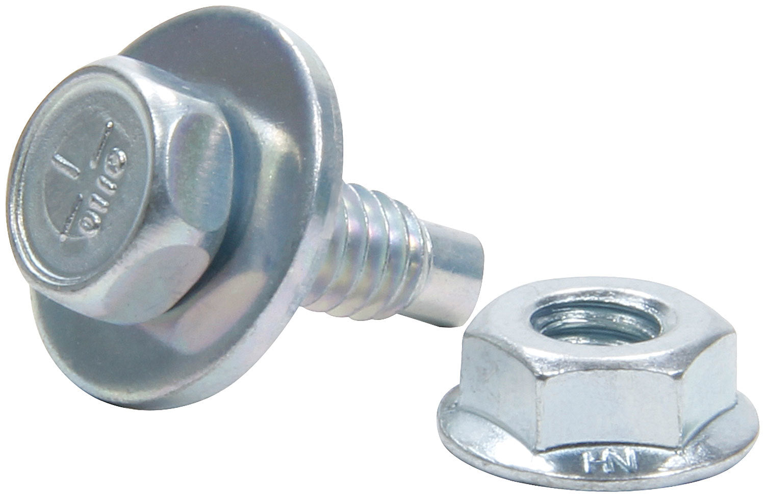 ALLSTAR PERFORMANCE Body Bolt Kit 10pk Silver 3/4in ALL18654 – Milky ...