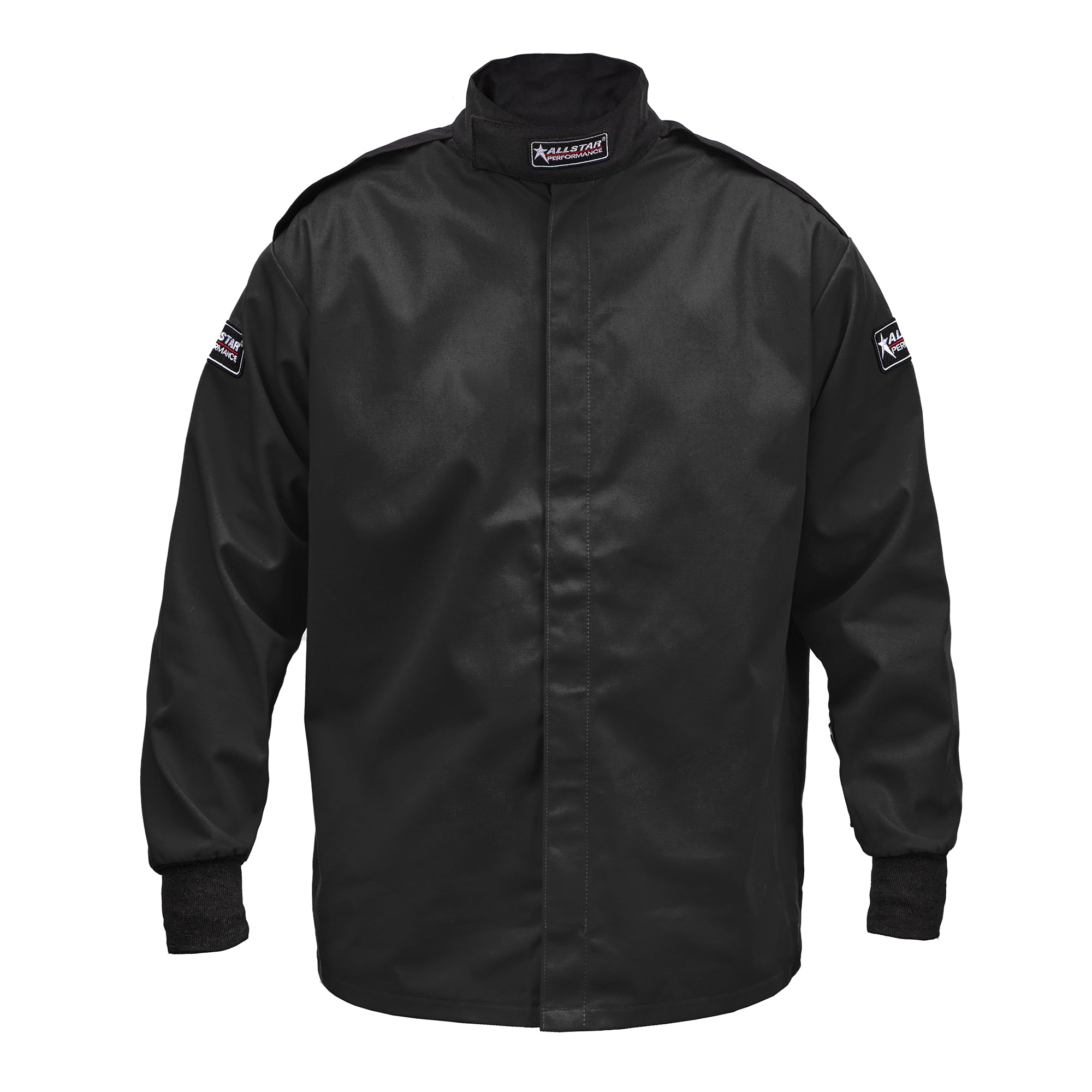 ALLSTAR PERFORMANCE Driving Jacket SFI3.2A/1 S/L Black Large ALL931114 ...