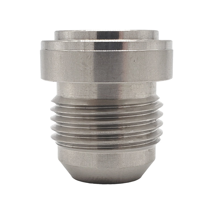 -8AN Male Weld Bung - 304 Stainless – Milky Motorsports