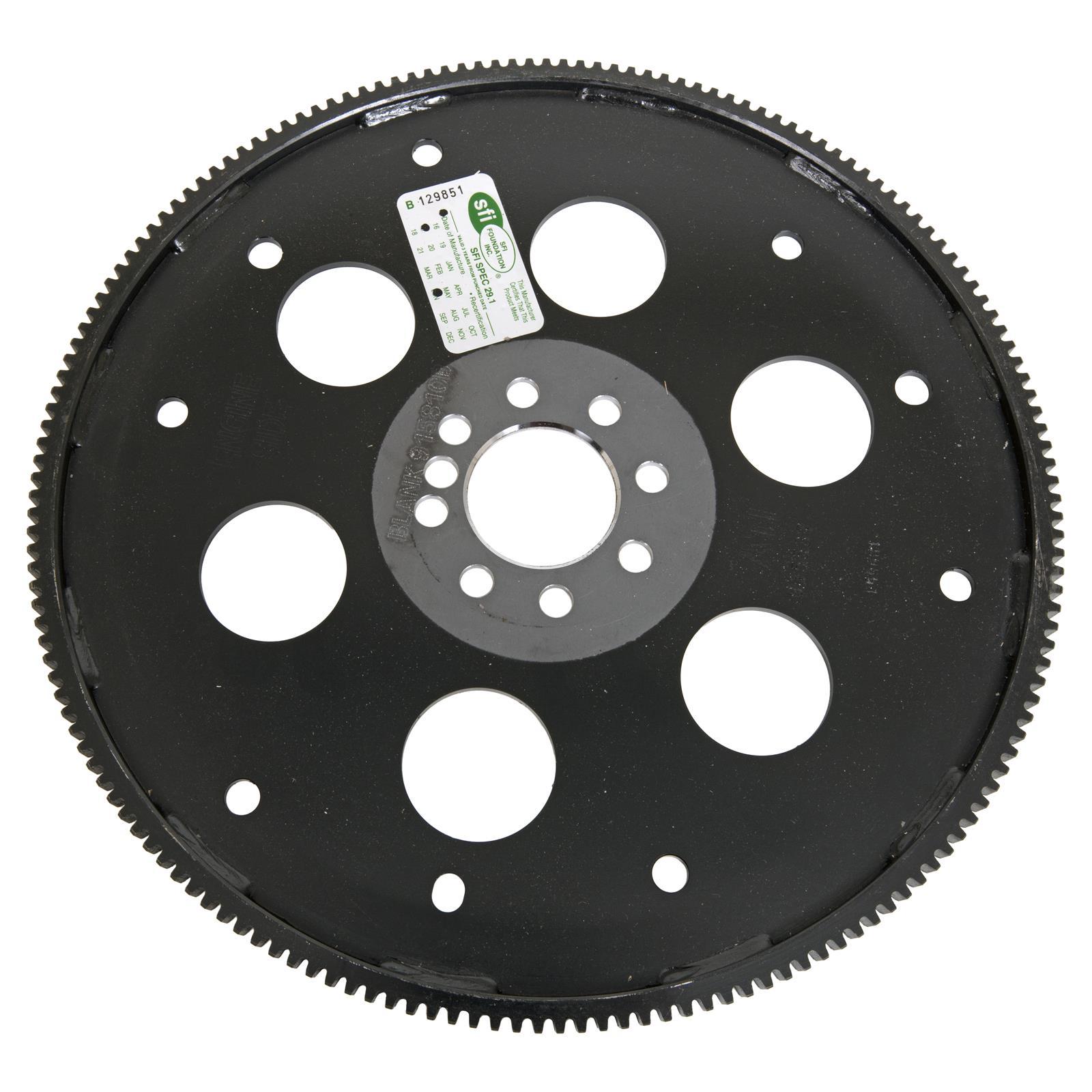 ATI PERFORMANCE Flexplate Kit - LSA LSX LT1 LT4 - 8-Bolt SFI 915737 ...