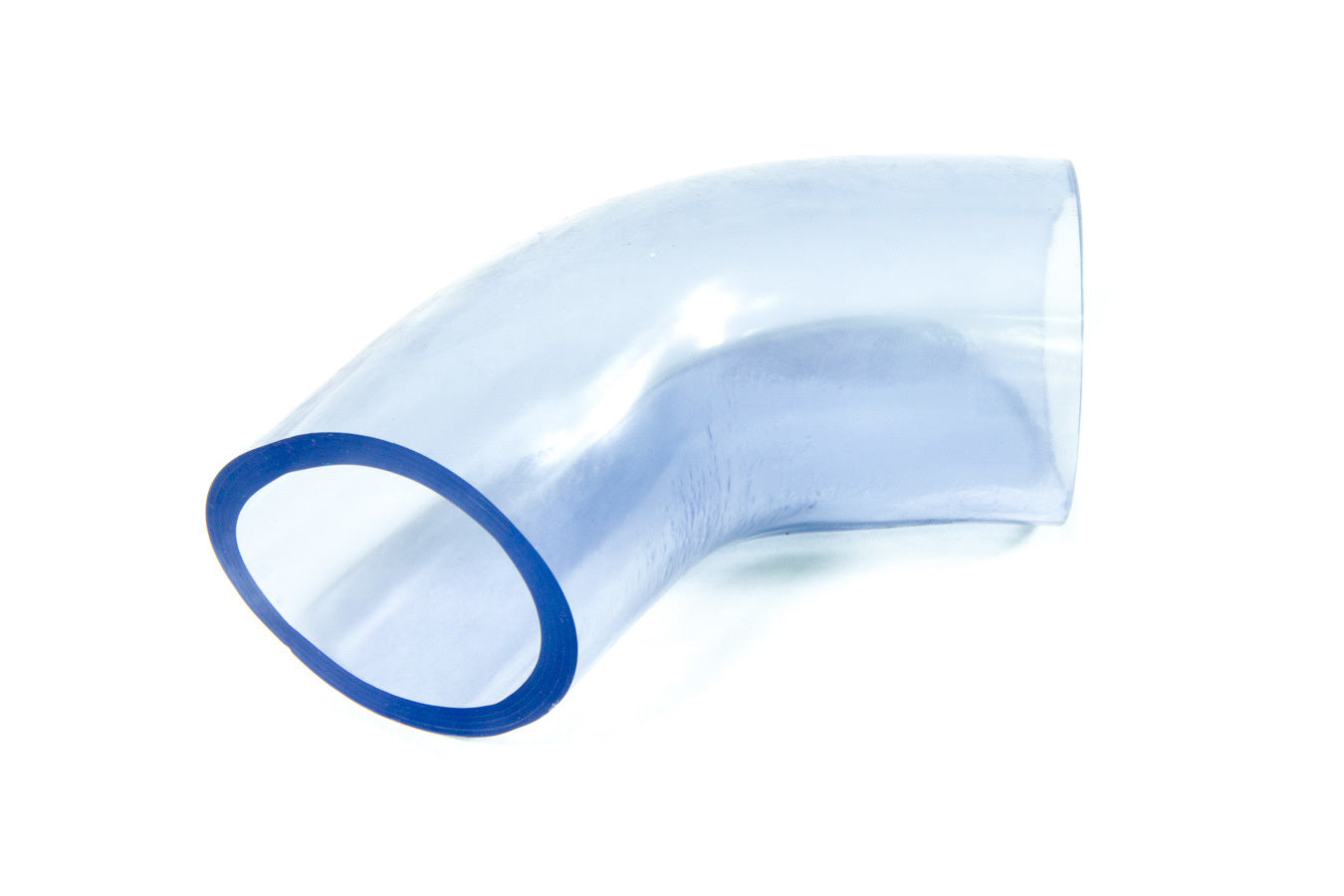 ATL FUEL CELLS Flex Elbow 2-1/4in ID Clear RF128 – Milky Motorsports
