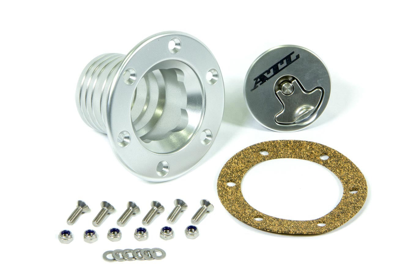 ATL FUEL CELLS Remote Fill Cap Aluminum TF429 – Milky Motorsports
