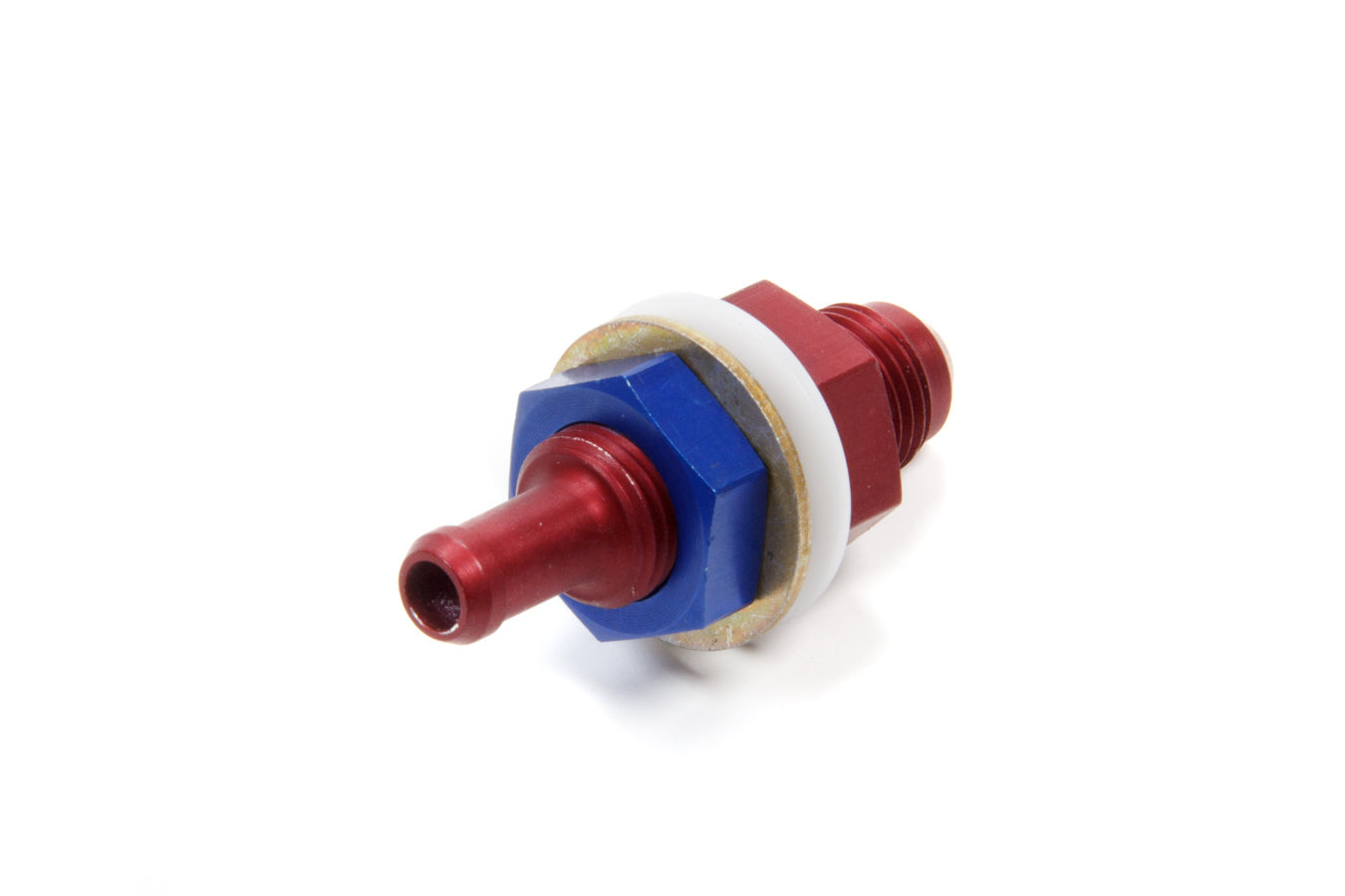 ATL FUEL CELLS 6AN Bulkhead Fitting w/ 5/16in Nipple TF602 – Milky ...
