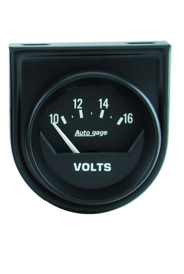 AUTOMETER 2-1/16 in Voltmeter 2362 – Milky Motorsports