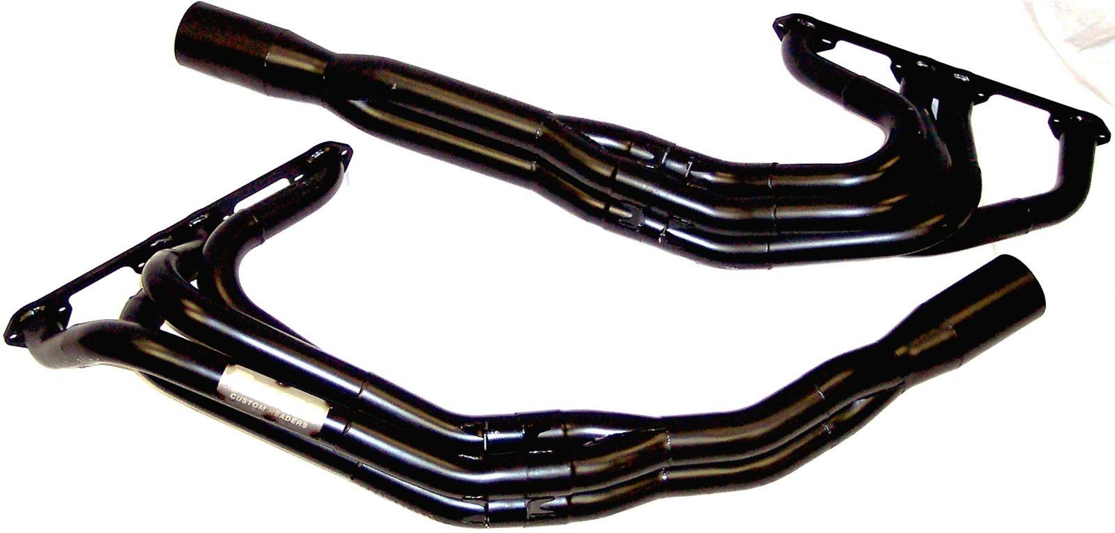 BEYEA CUSTOM HEADERS Modified Header SBC Tri-Y 23 Deg IDMTY-23S2S ...