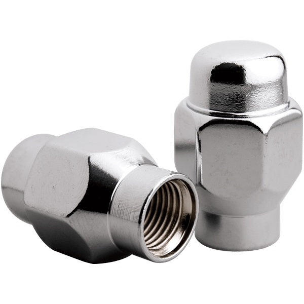 BILLET SPECIALTIES 7/16-20 Lug Nuts 10 Pack Conical ET 999970 – Milky ...