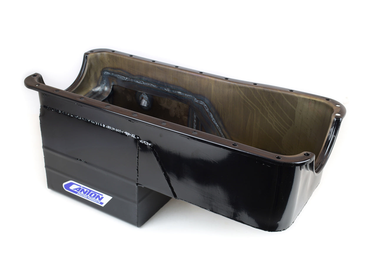 CANTON BBF 4x4 Oil Pan - 8qt. Rear Sump 16-774 – Milky Motorsports