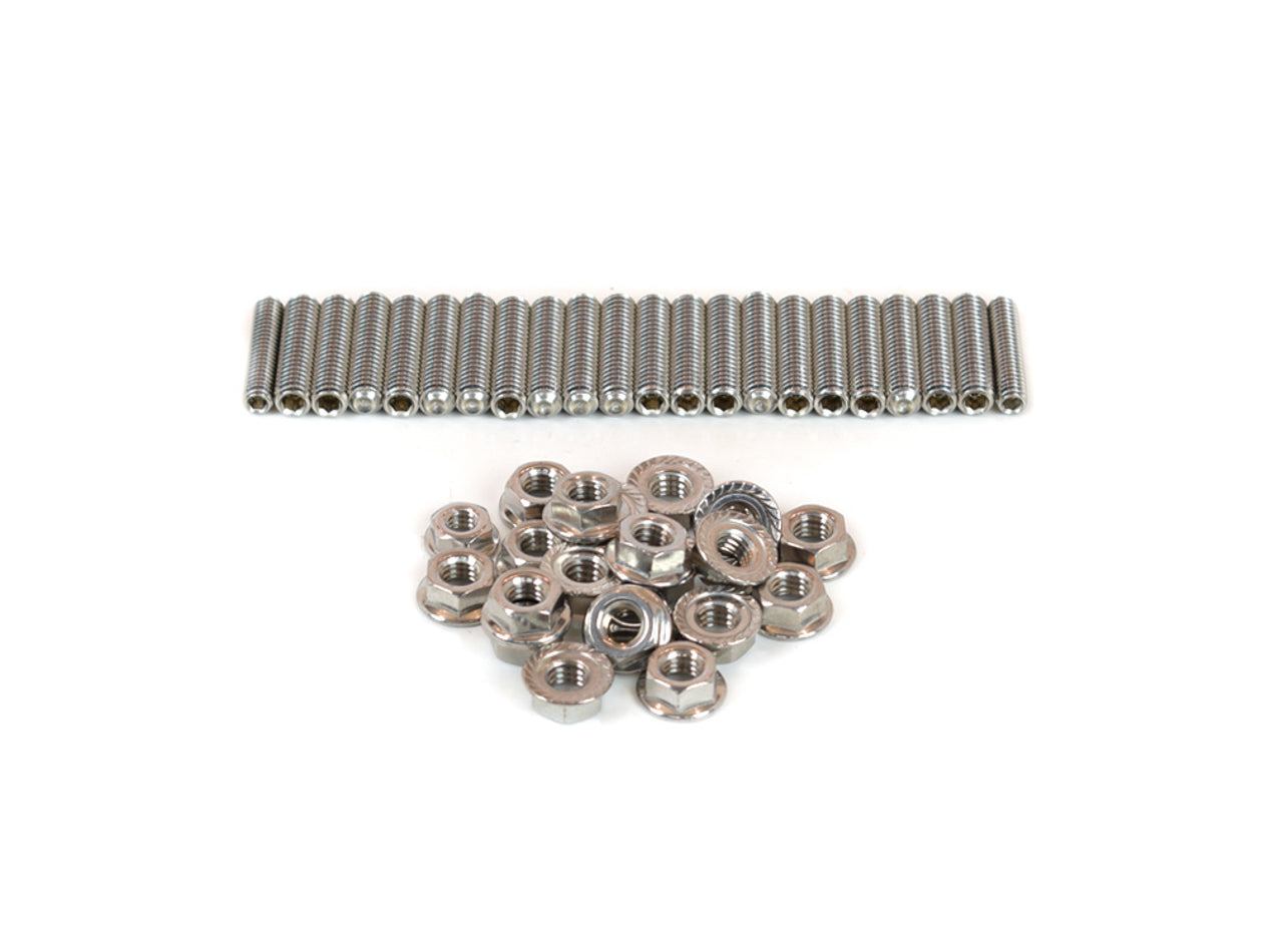 CANTON BBC Oil Pan Stud Kit Stainless 6pt 22-310 – Milky Motorsports