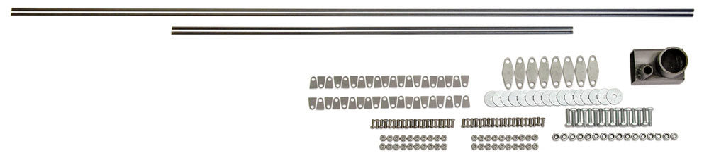 COMPETITION ENGINEERING Universal Window Frame Kit C4900 – Milky ...