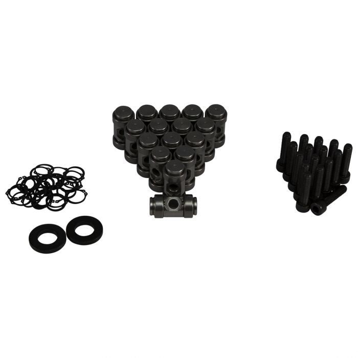 COMP CAMS Trunnion Upgrade Kit GM LS7/GEN-V LT1 Rocker Arm 13704-KIT ...