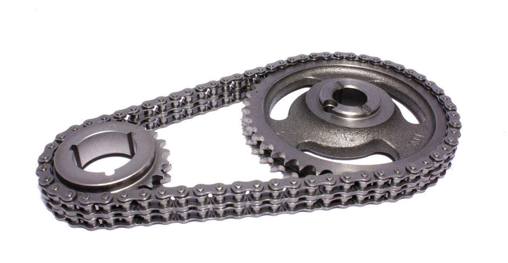 COMP CAMS Ford 460 Magnum Double Roller Timing Set 2122CPG – Milky ...
