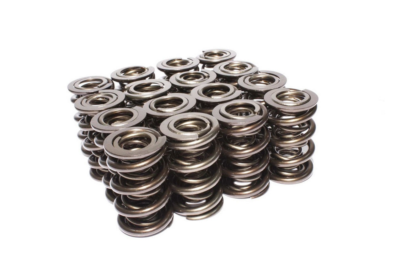COMP CAMS 1.683in Triple Valve Springs w/Damper 26082-16 – Milky ...