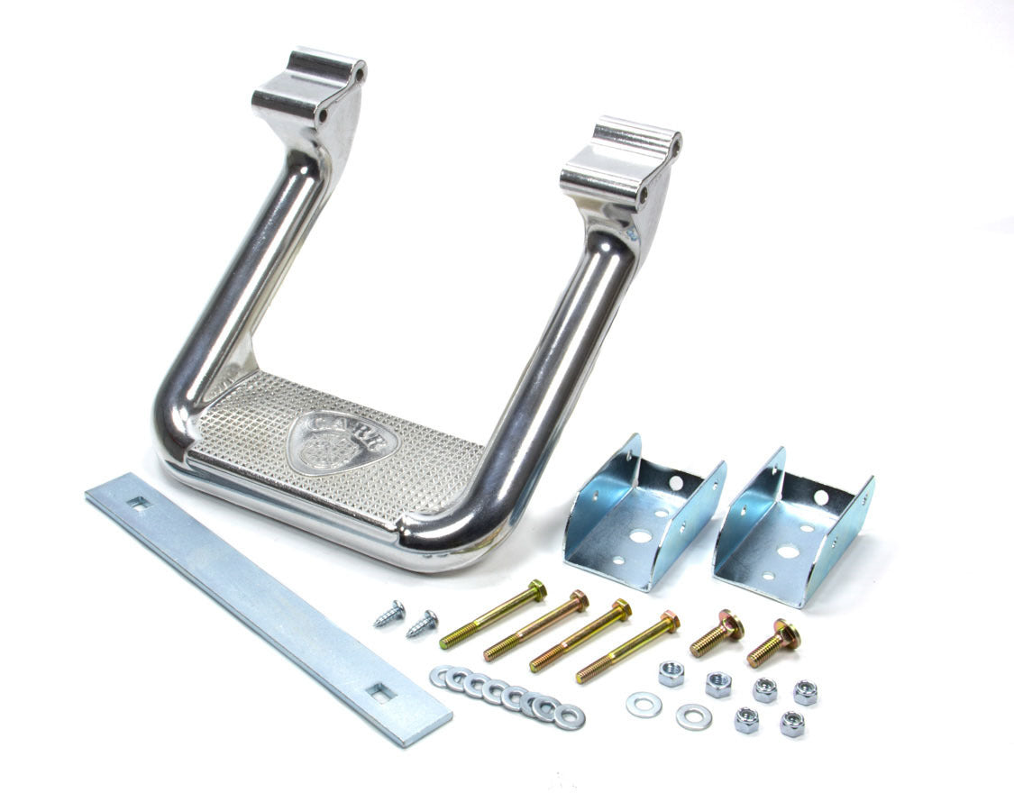 CARR Hoop II XM3 Polished Single Step 102522-1 – Milky Motorsports
