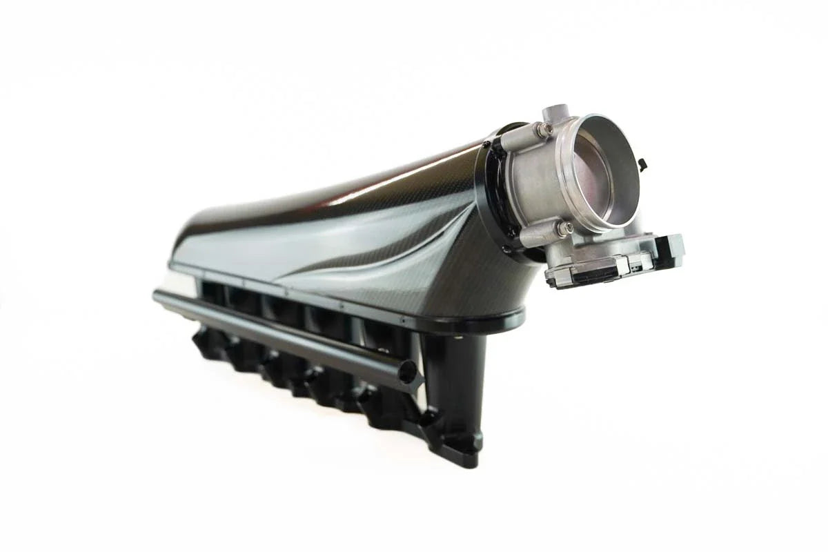 Toyota 2JZGE | Intake Manifold – Milky Motorsports