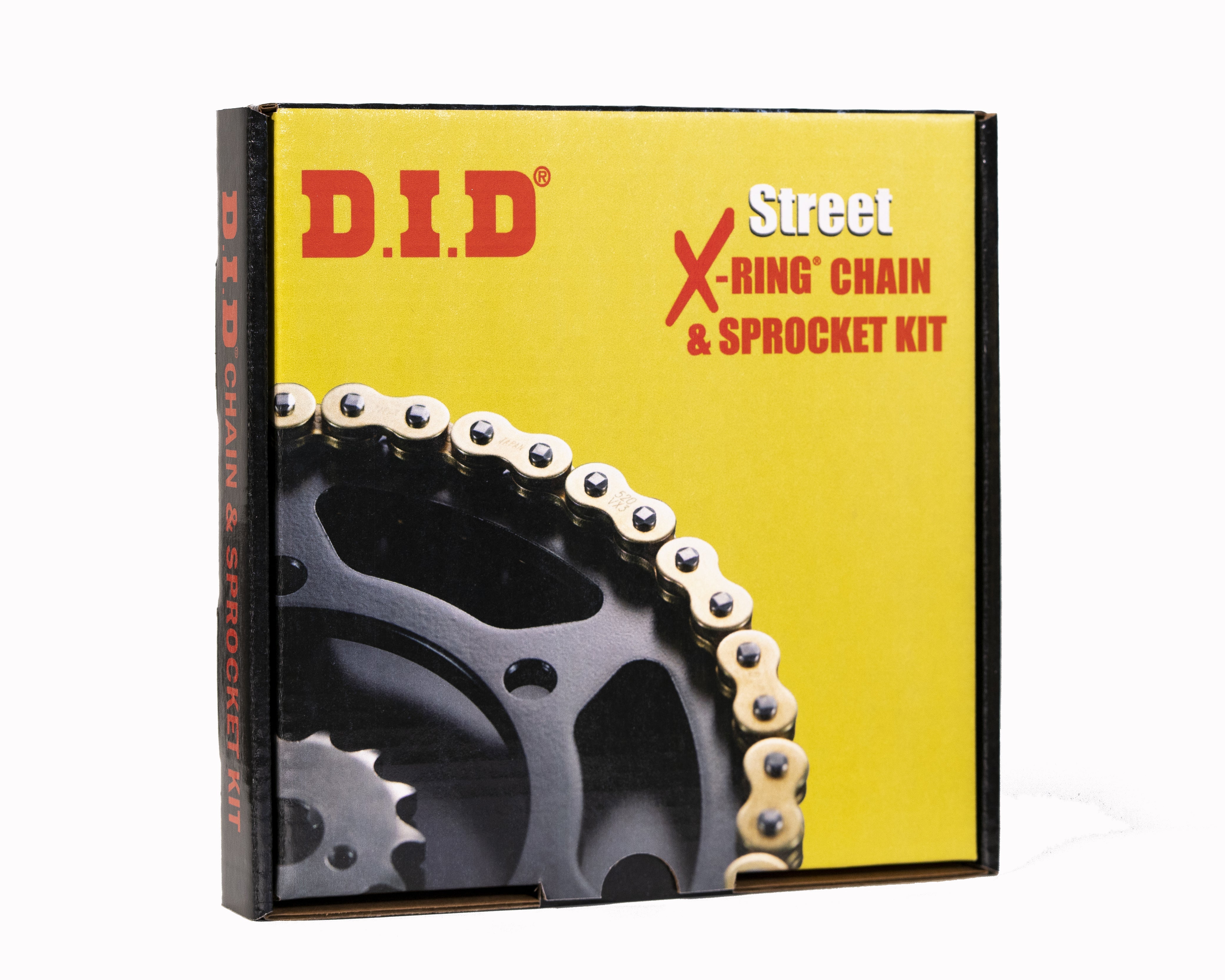 DKT-001 Chain Kit – Milky Motorsports