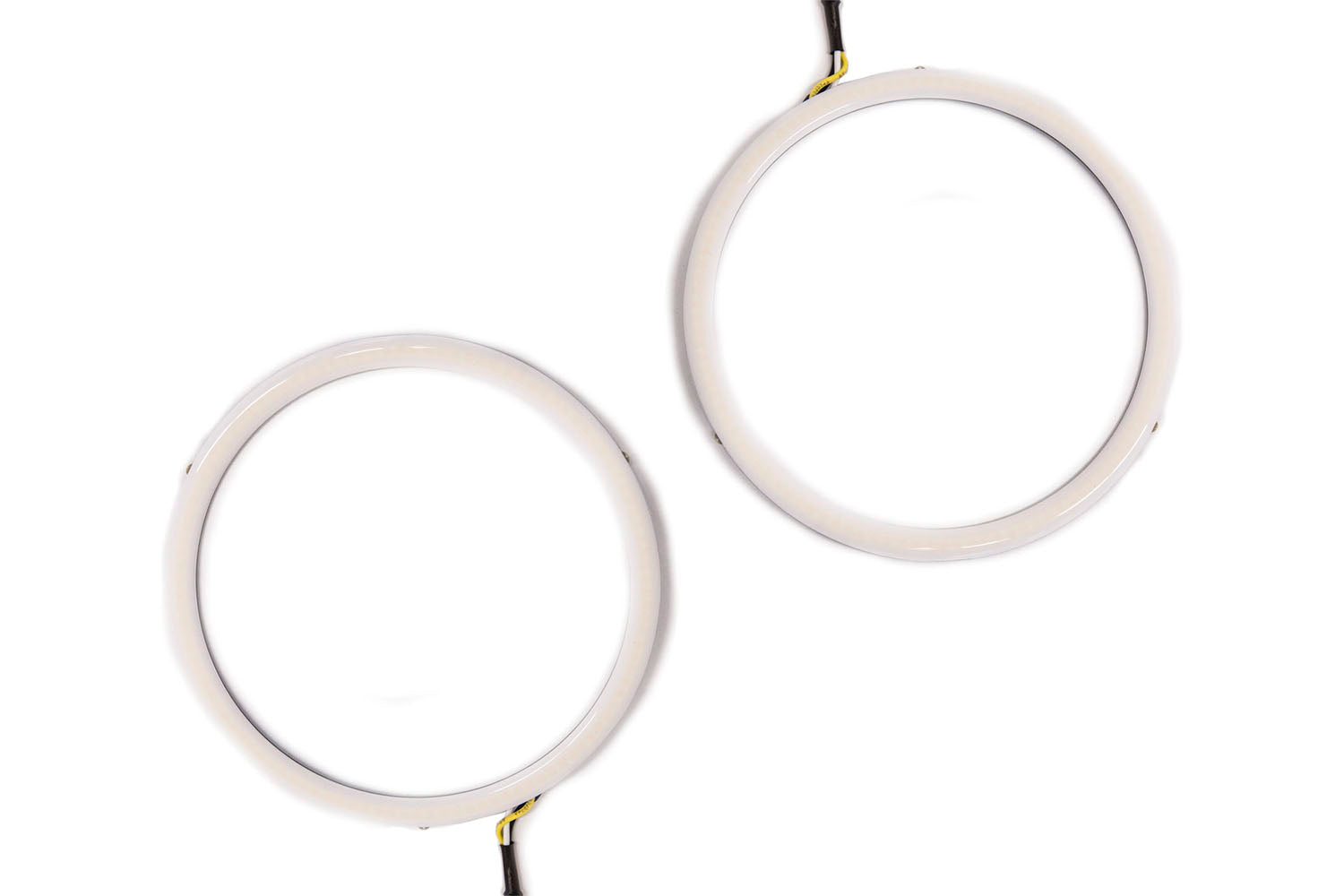 Diode Dynamics - DD2056 - Halo 150mm Red (pair) – Milky Motorsports