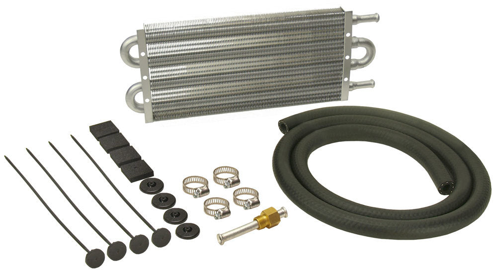 DERALE Dyno-Cool Aluminum Trans Cooler 12901 – Milky Motorsports