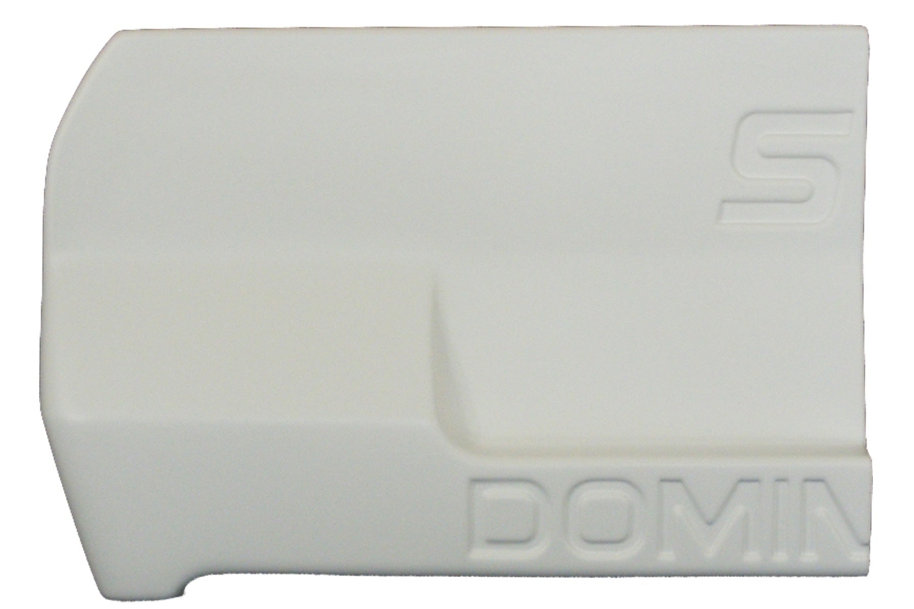 DOMINATOR RACE PRODUCTS SS Tail White Left Side Only Dominator SS DOM ...