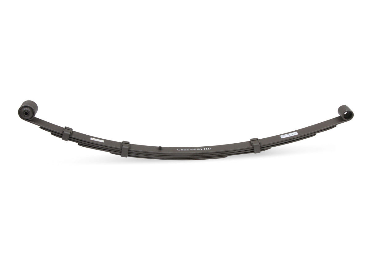 DRAKE AUTOMOTIVE GROUP 64-73 Mustang Leaf Spring HD 5 Leafs C5ZZ-5560 ...