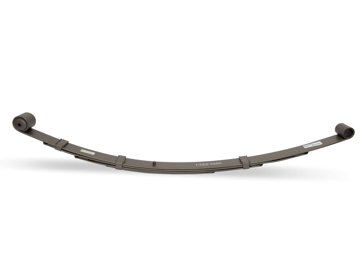 DRAKE AUTOMOTIVE GROUP 64-73 Mustang Leaf Spring 4 Leafs C5ZZ-5560 ...