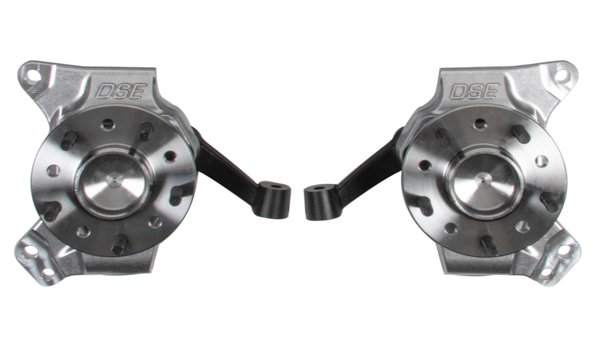 DETROIT SPEED ENGINEERING Front Drop Spindle Kit 73-87 C10 Truck 03209 ...