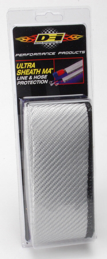 DESIGN ENGINEERING Ultra Sheath Sleeving 3/4in x 3ft. 10232 – Milky ...