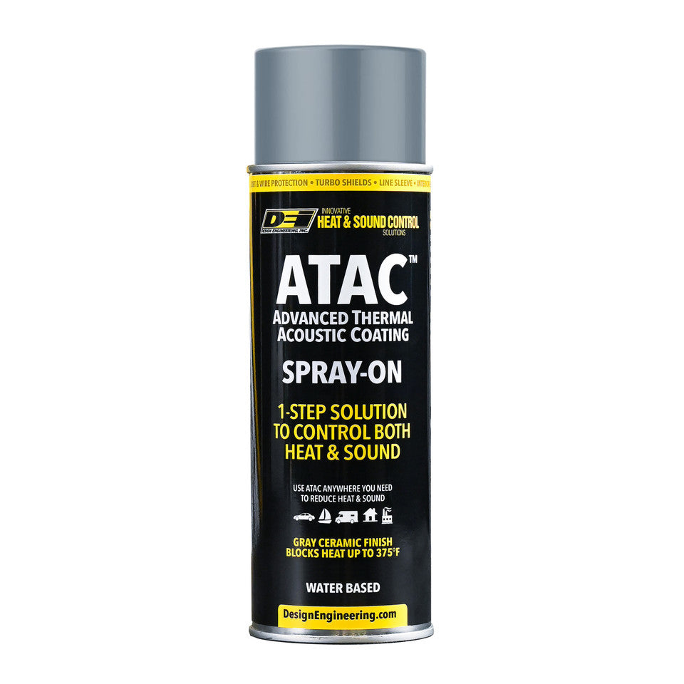 DESIGN ENGINEERING ATAC Spray-On Coating 50211 – Milky Motorsports