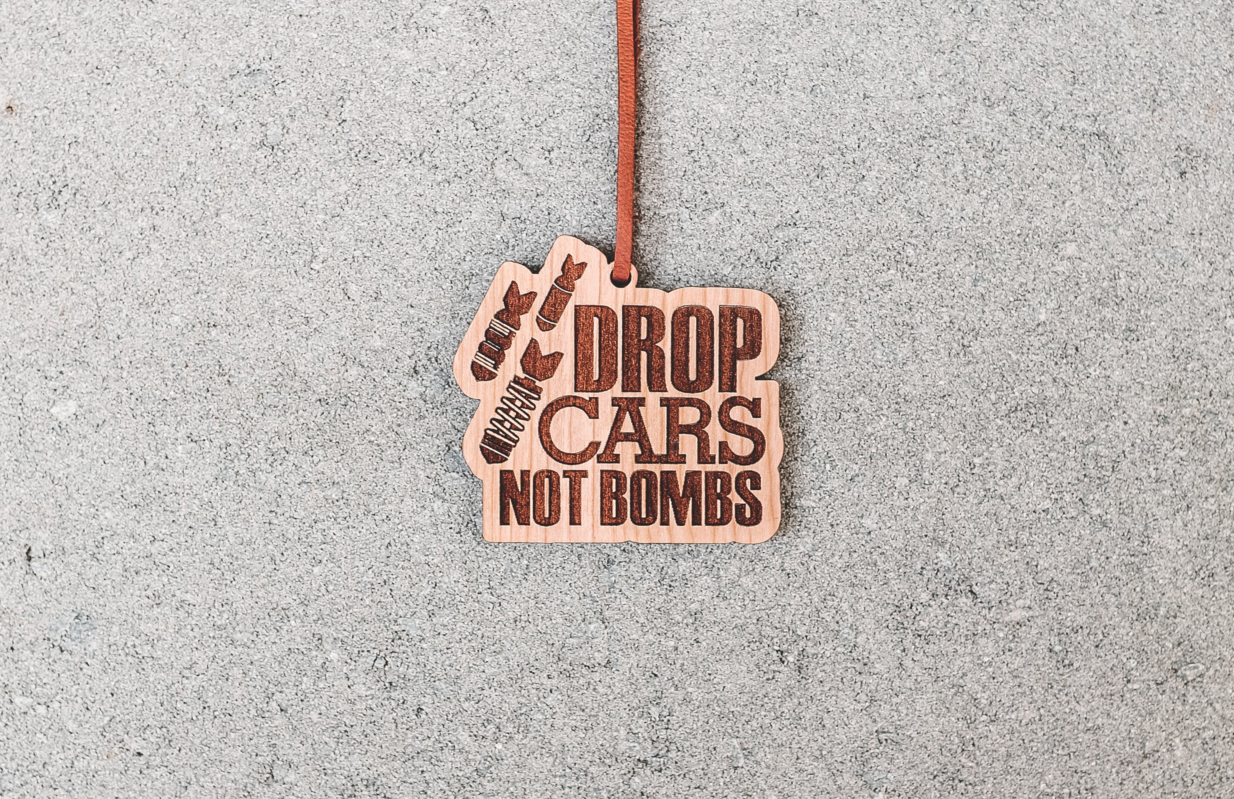 Drop Cars Not Bombs Frshslab – Milky Motorsports