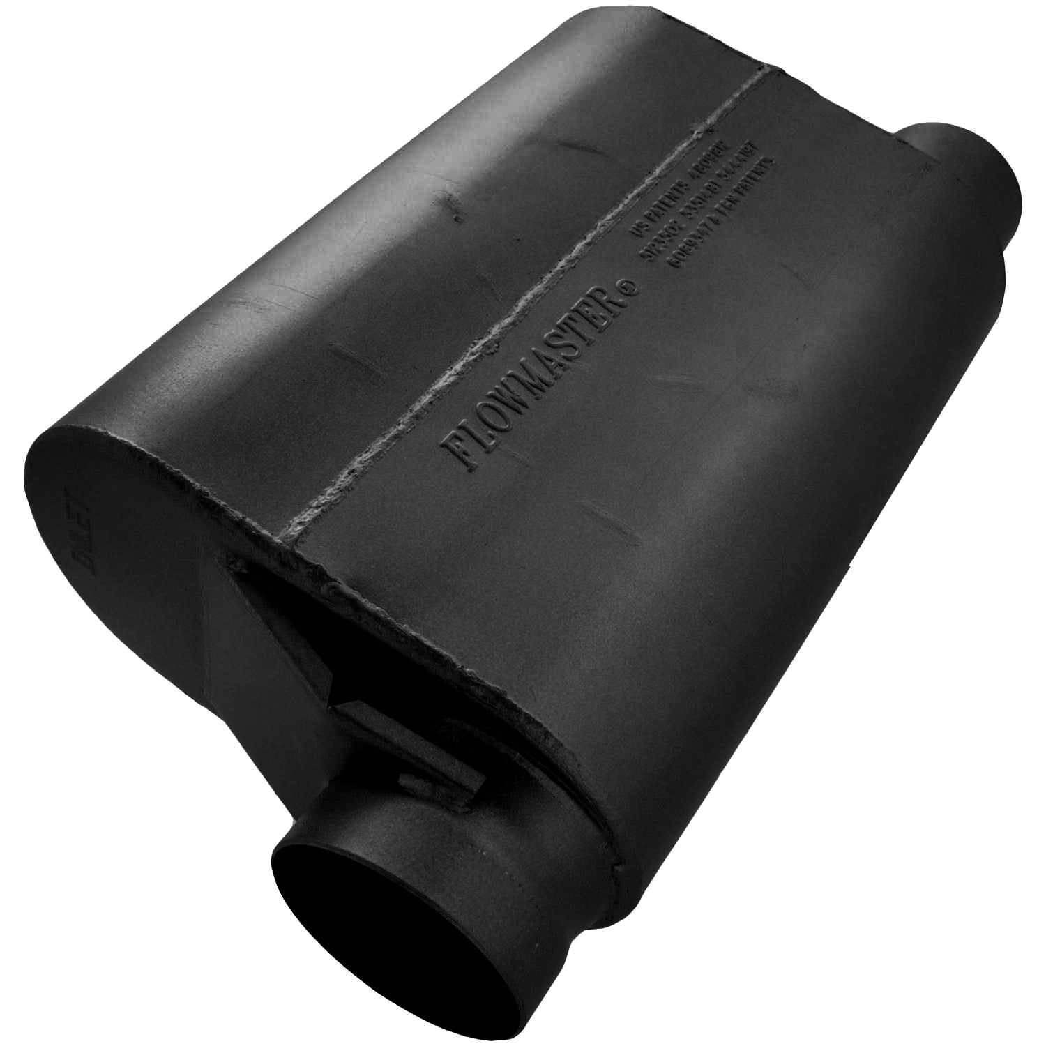 FLOWMASTER 40 Series Sprint Car Muffler 53545-10 – Milky Motorsports