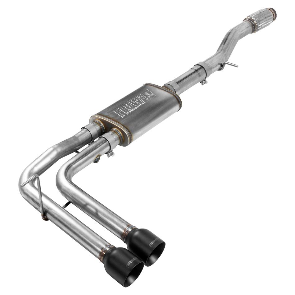 FLOWMASTER Cat-Back Exhaust Kit 14- GM P/U 1500 5.3L 717787 – Milky ...