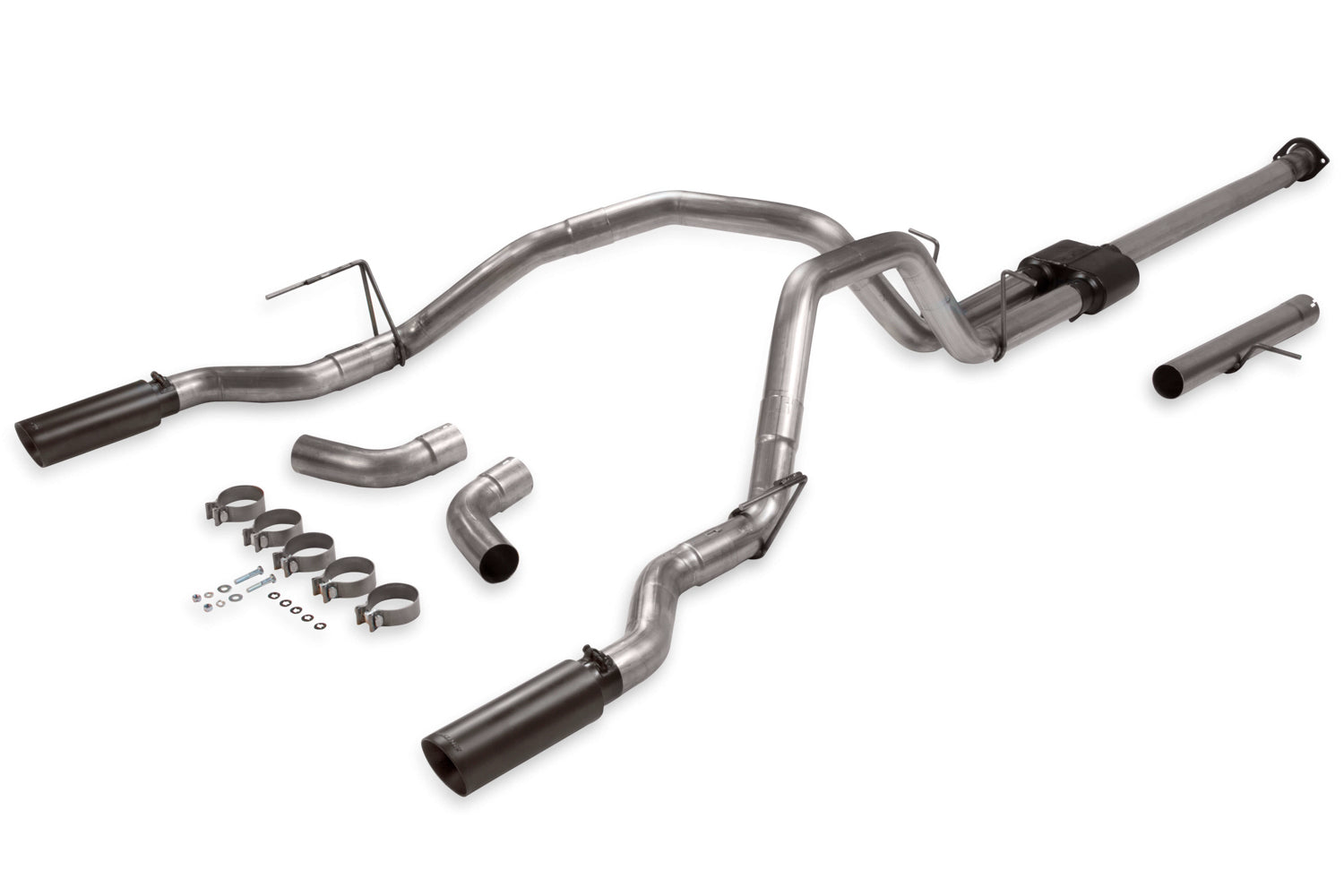 FLOWMASTER Cat Back Exhaust System 19- Ram 1500 5.7L 817936 – Milky ...