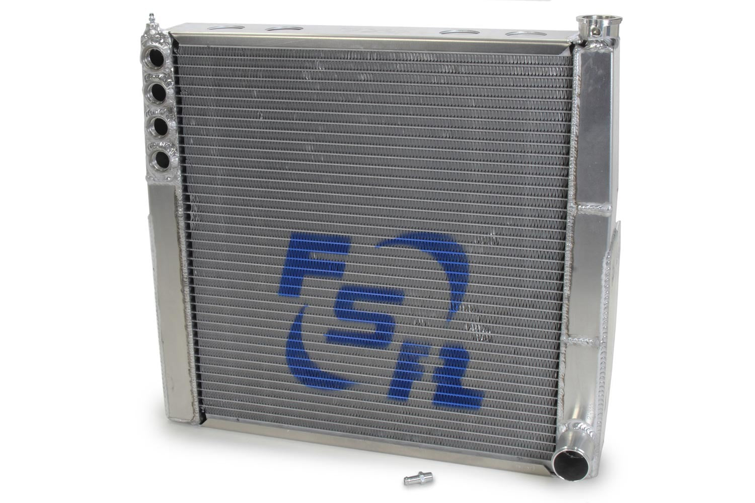 FSR RACING Radiator Sprint Car Triple Pass Frame Mount 6291T2 – Milky ...
