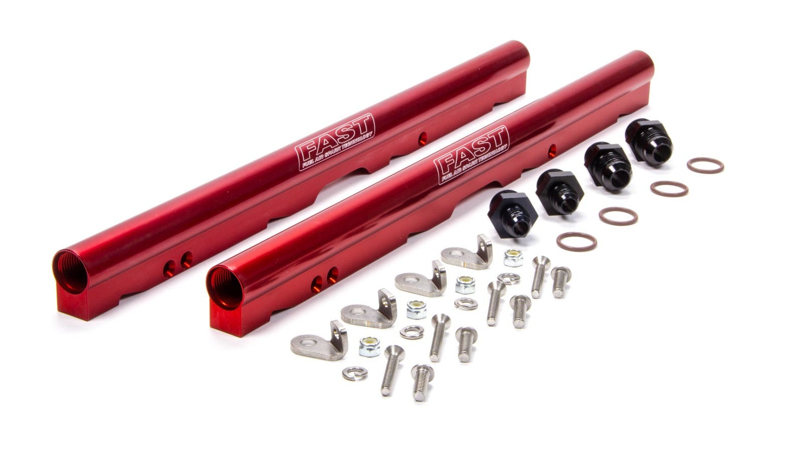 FAST ELECTRONICS LSXr Billet Fuel Rail Kit - LS2 146033-KIT – Milky ...