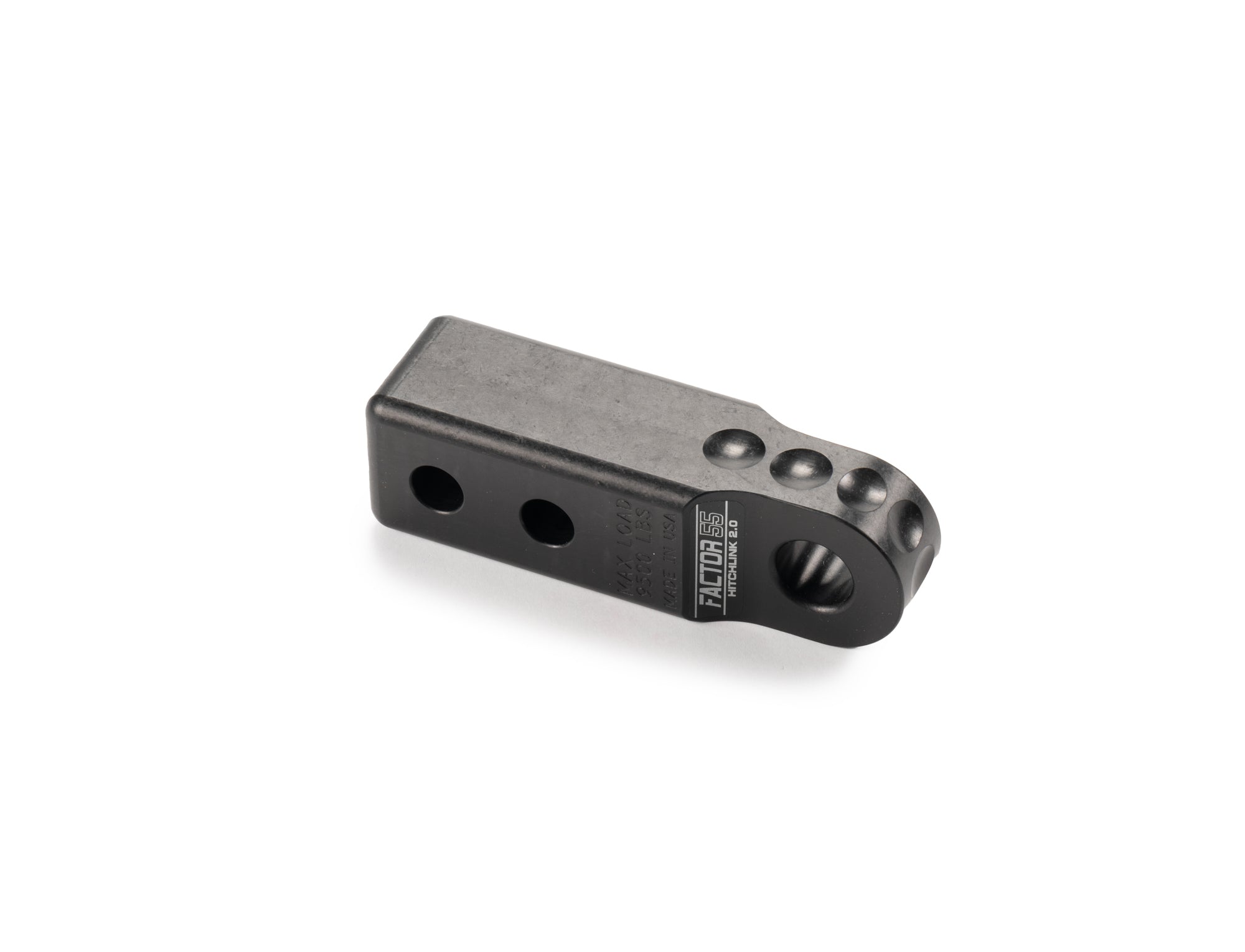 FACTOR 55 Hitchlink 2.0 Black 00020-04 – Milky Motorsports